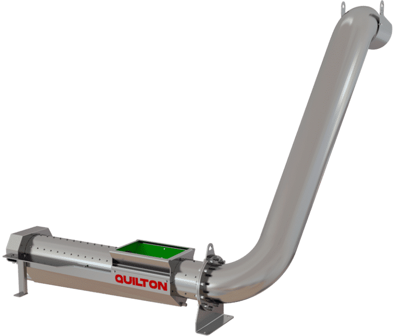 Screening compactors - Quilton