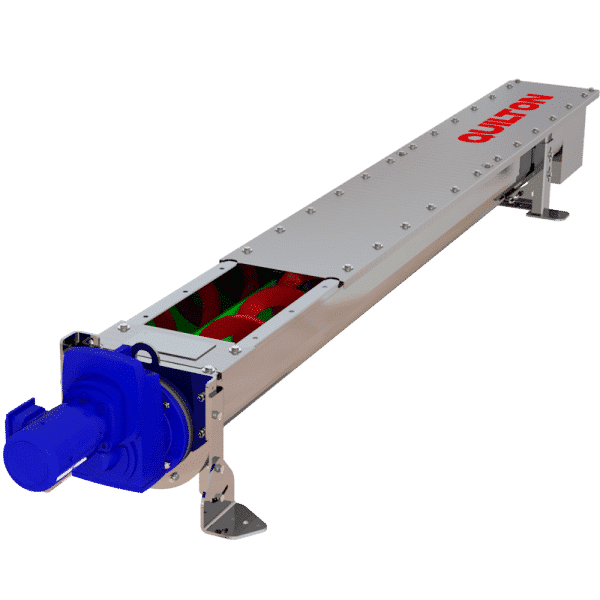 Tornillo sin fin elevador - Quilton